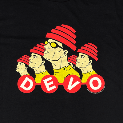 Devo - Official Devo Tee