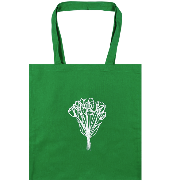 Dean Lewis - Dean Lewis Green Tote – Hello Merch