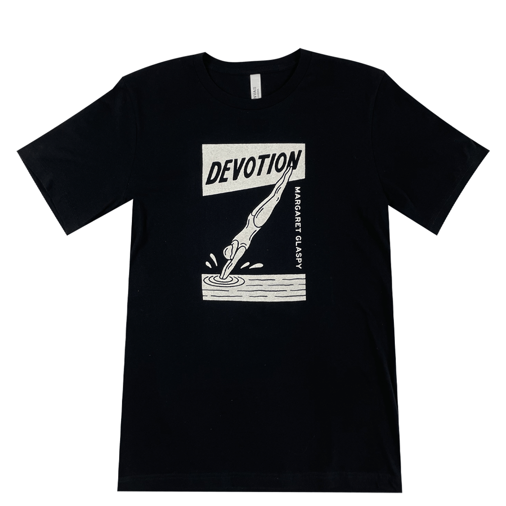 Margaret Glaspy - Devotion Diver T-Shirt