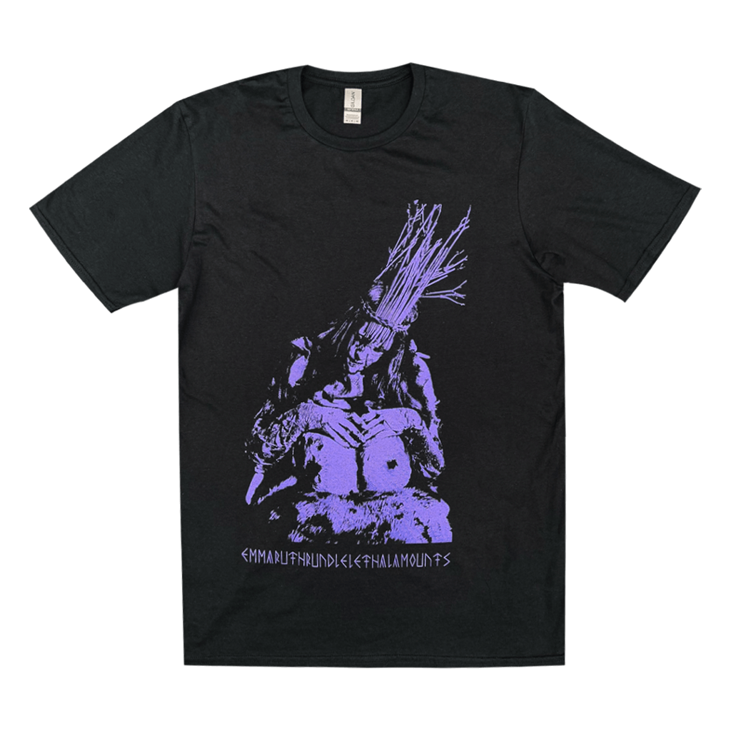 Emma Ruth Rundle - Crone Black T-Shirt