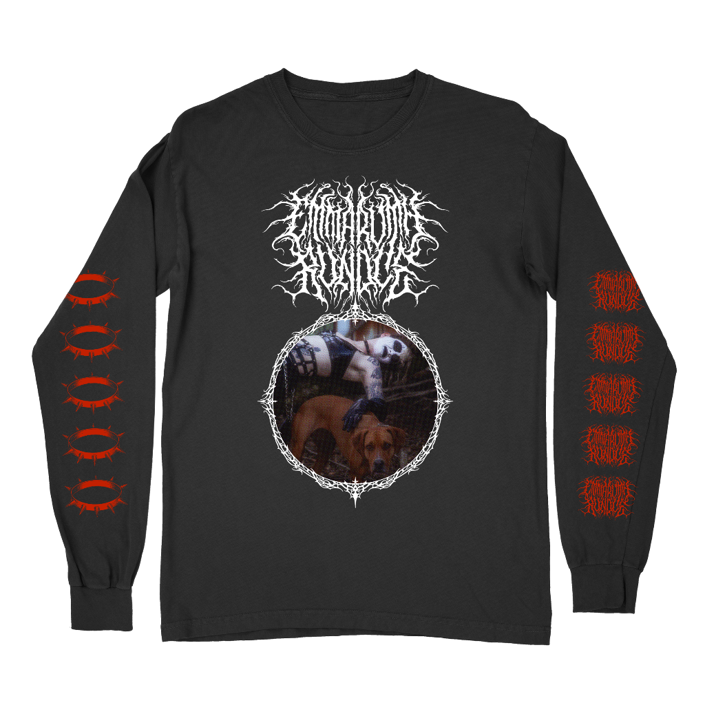 Emma Ruth Rundle - Metal Love Story Long Sleeve