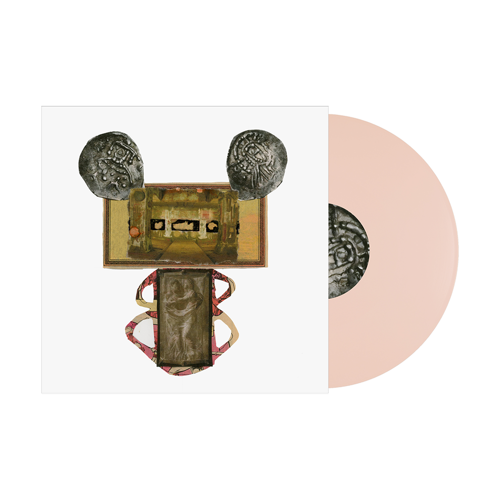 Hello Mary - Emita Ox Baby Pink Vinyl (Limited Edition)