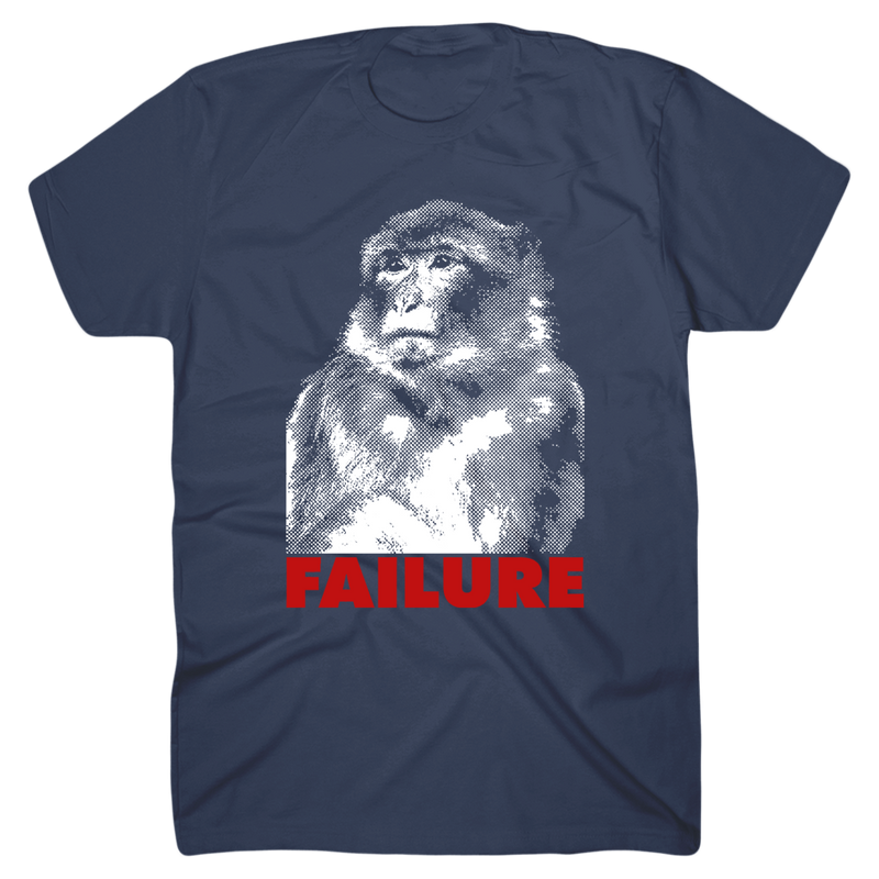 Failure | Official Merch Store | Hello Merch