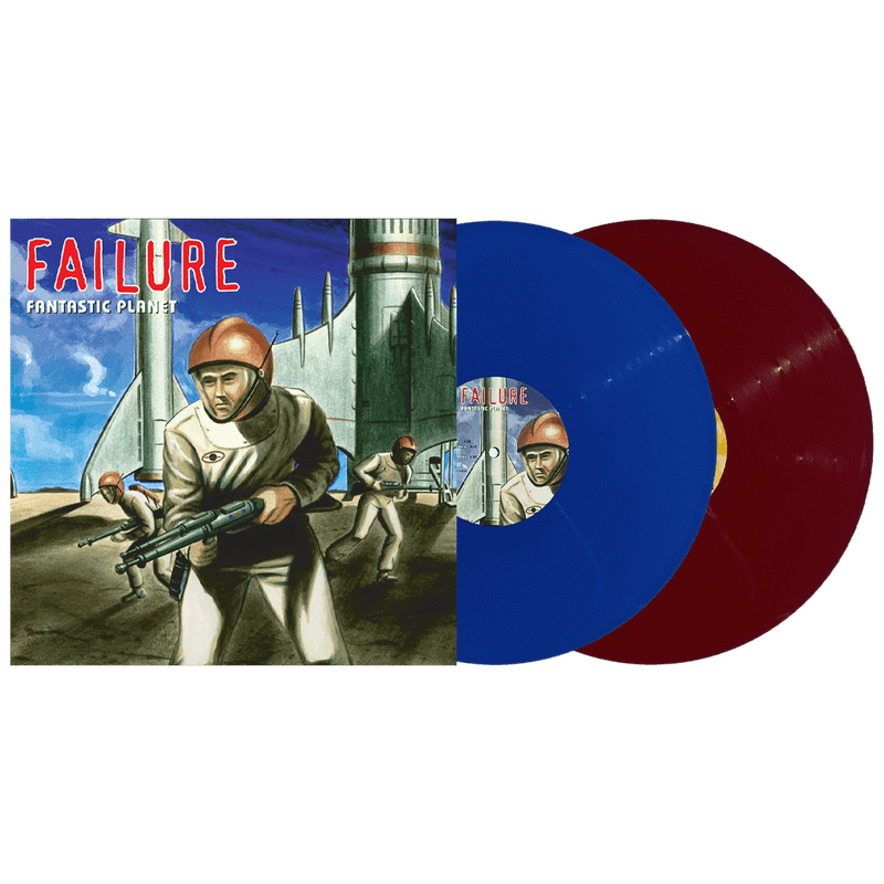 Failure | Official Merch Store | Hello Merch