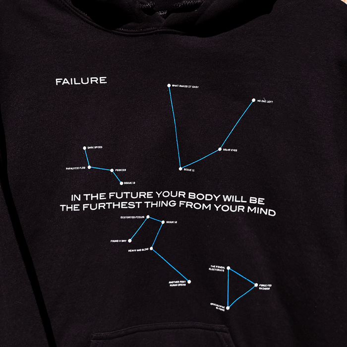Failure | Official Merch Store | Hello Merch