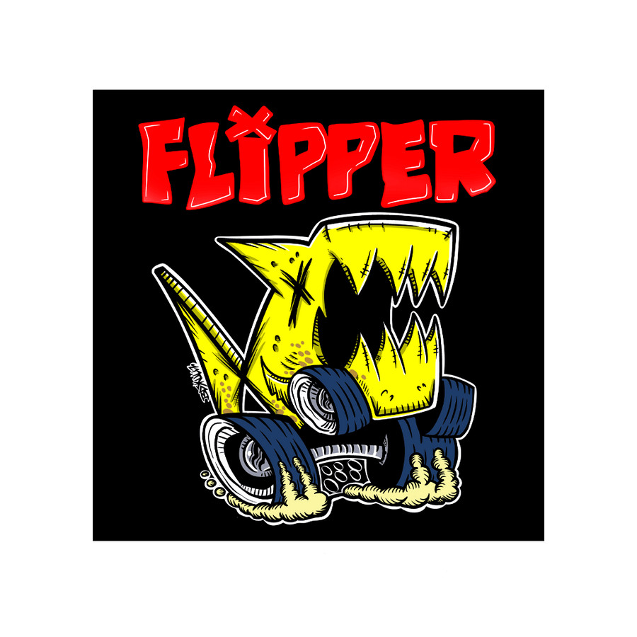 Flipper Official Merch Store | Hello Merch