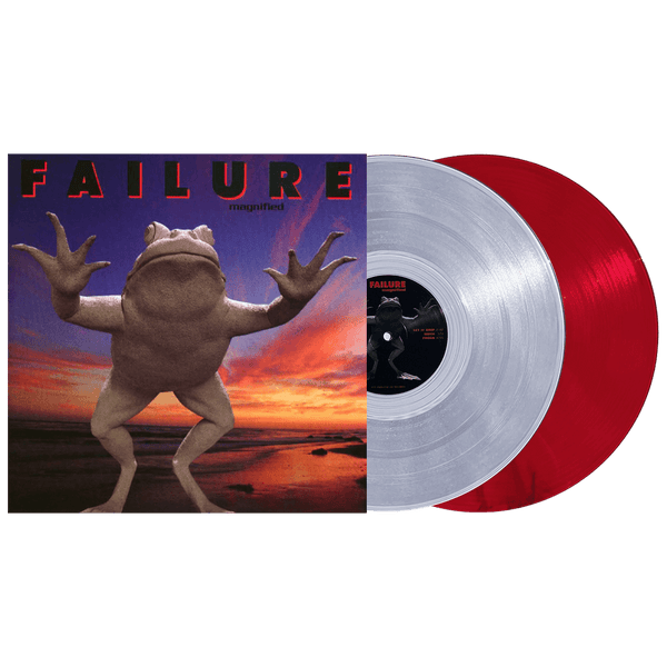 Failure | Official Merch Store | Hello Merch