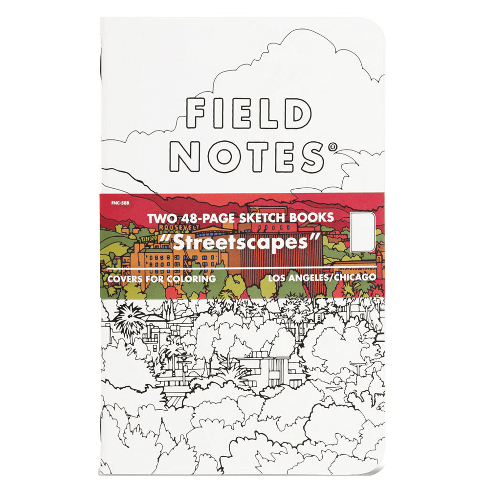 Field Notes | Official Merch | Hello Merch