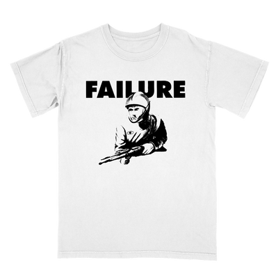 Failure | Official Merch Store | Hello Merch