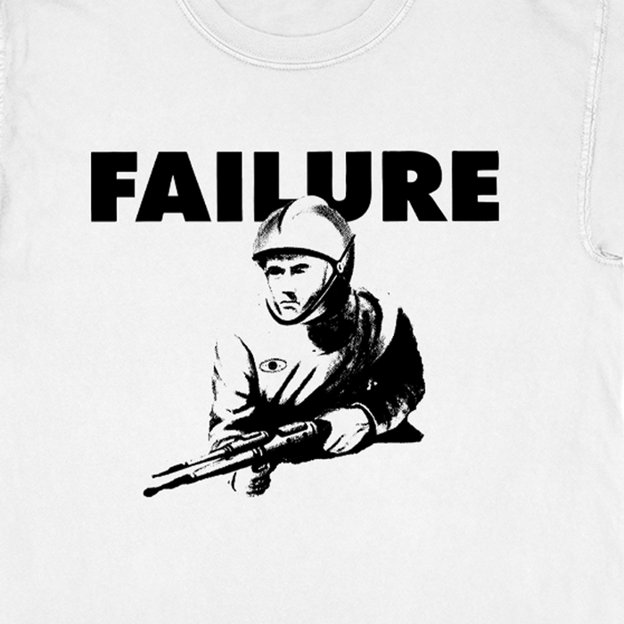 Failure | Official Merch Store | Hello Merch