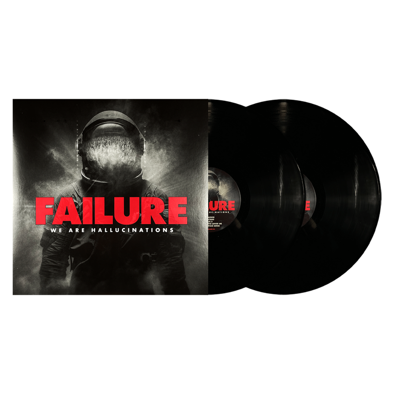 Failure | Official Merch Store | Hello Merch