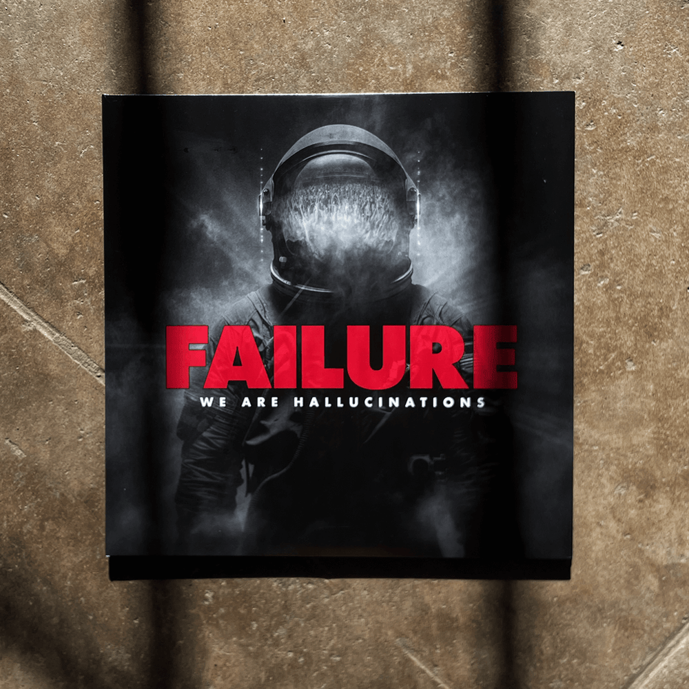 Failure | Official Merch Store | Hello Merch