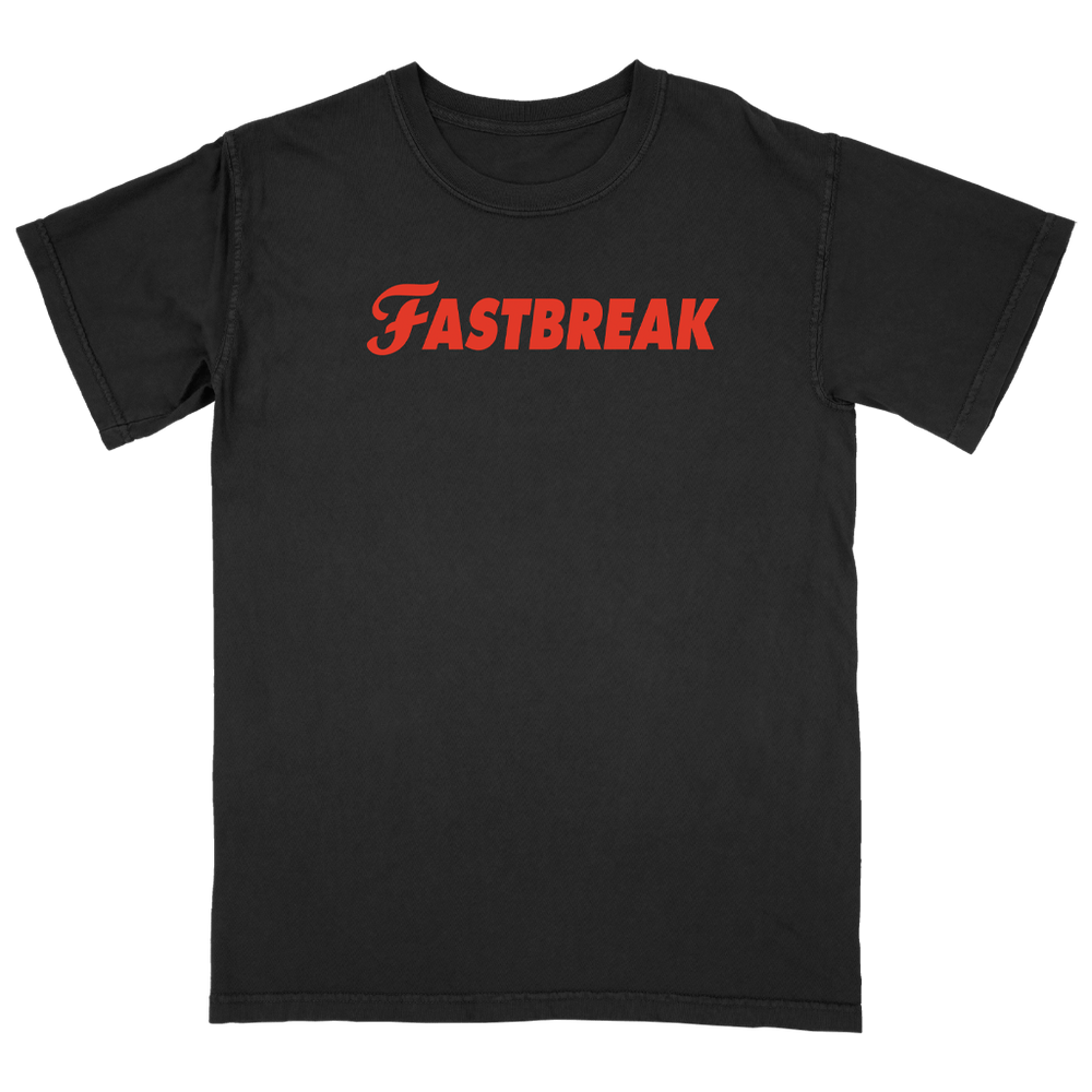 Fastbreak - Fastbreak Black T-Shirt