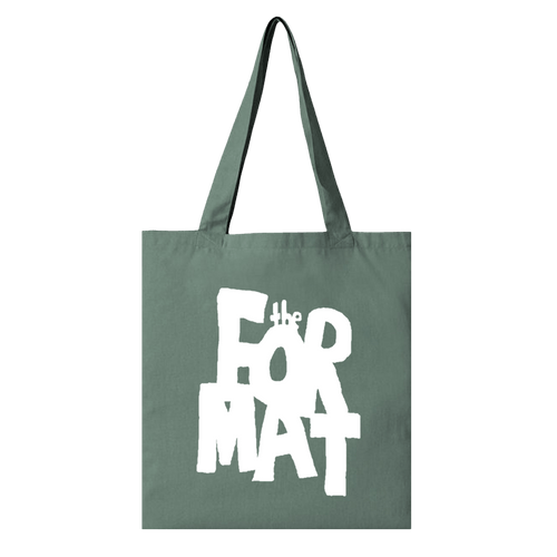 The Format | Official Merch Store | Hello Merch