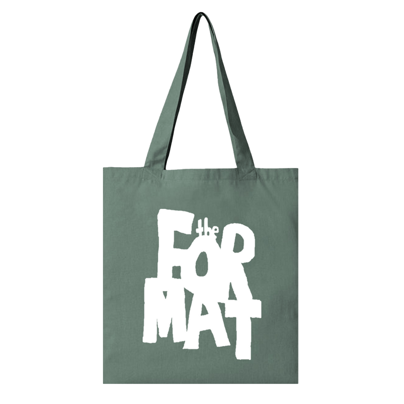 The Format | Official Merch Store | Hello Merch