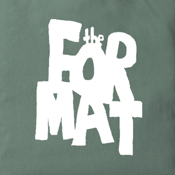 The Format | Official Merch Store | Hello Merch