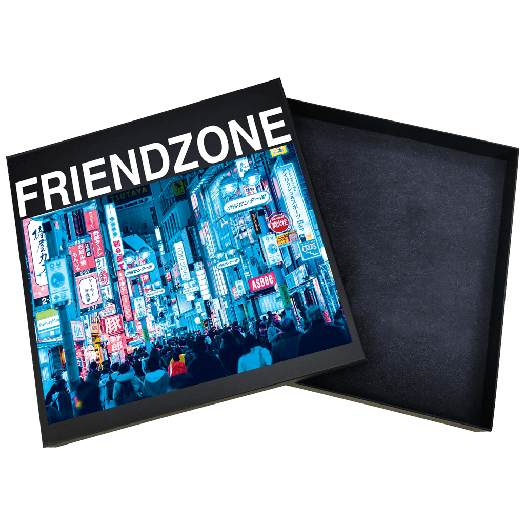SlyVinyl Records - FRIENDZONE BOX
