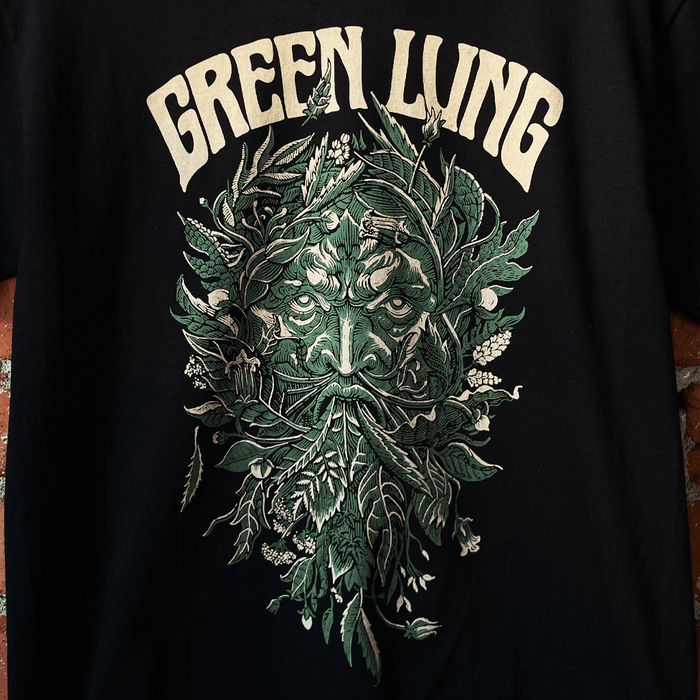 Green Lung | Official Merch Store | Hello Merch