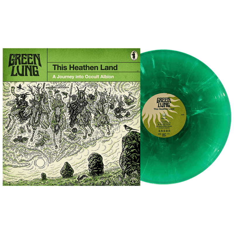 Green Lung | Official Merch Store | Hello Merch