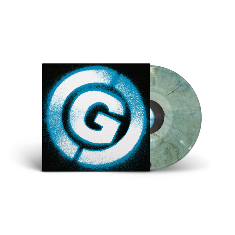 Double Helix Records - Guttermouth - Covered With Ants - Neon Blue Vinyl LP