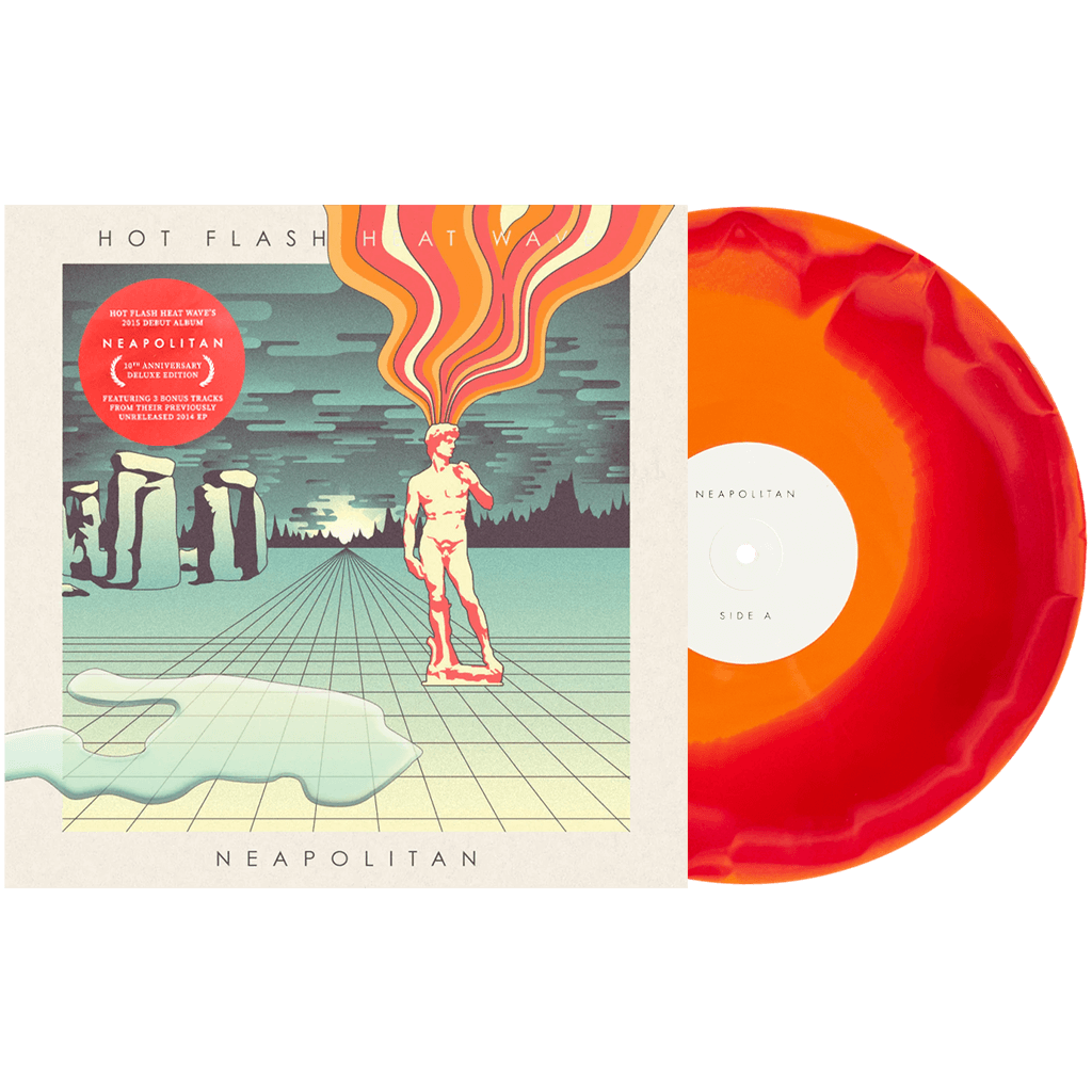 Hot Flash Heat Wave - Neapolitan 10 Year Anniversary Deluxe Edition ...