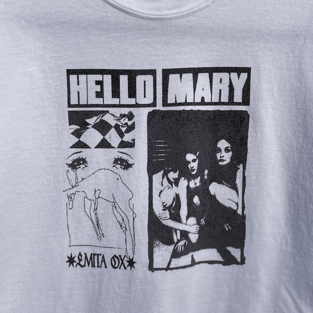 Hello Mary | Official Merch Store | Hello Merch