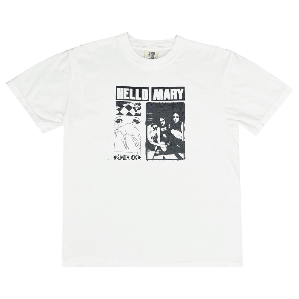 Hello Mary | Official Merch Store | Hello Merch