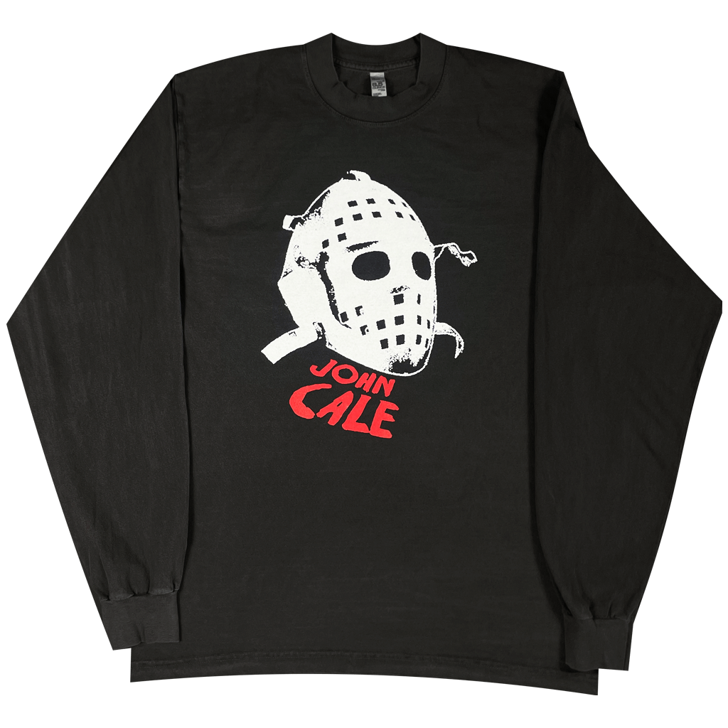 Jokermen Podcast - John Cale Long Sleeve