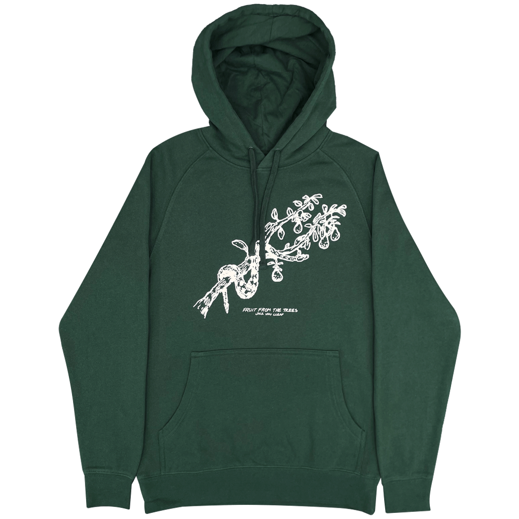 Jack Van Cleaf - Rattlesnake Hoodie