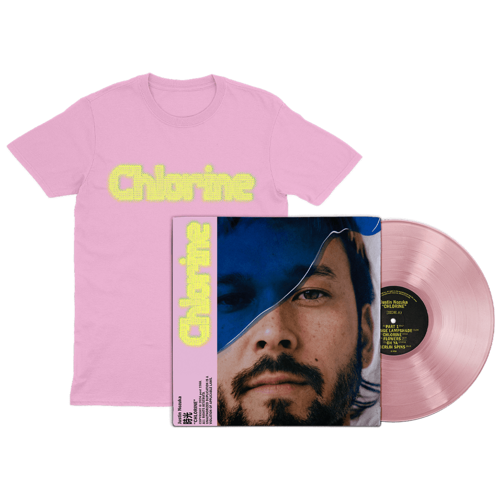CHLORINE Bundle w/ Signed Vinyl