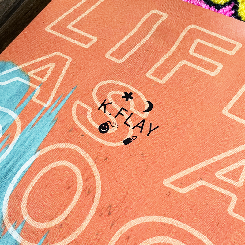 K Flay | Official Merch Store | Hello Merch