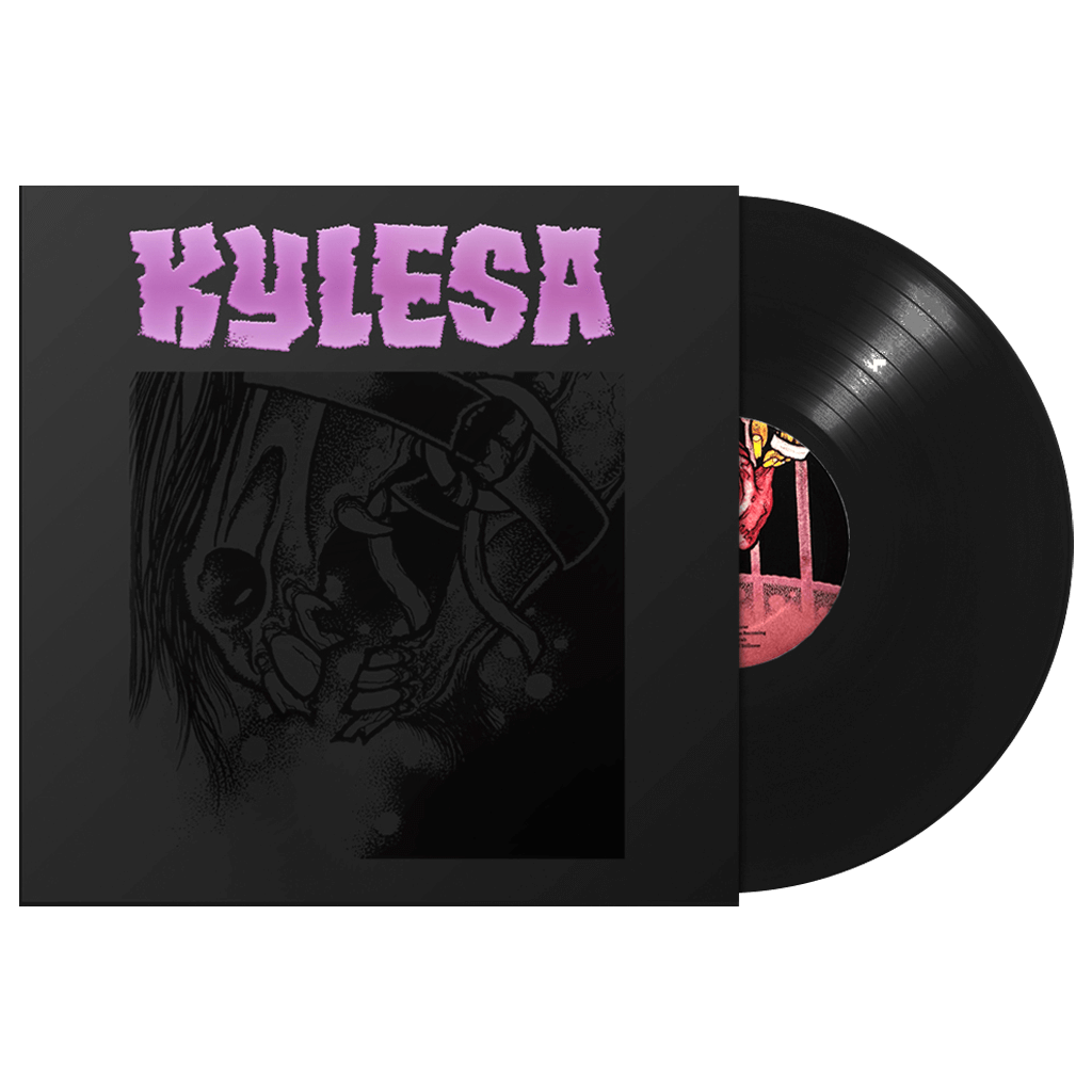Kylesa - Kylesa 12" Black Vinyl