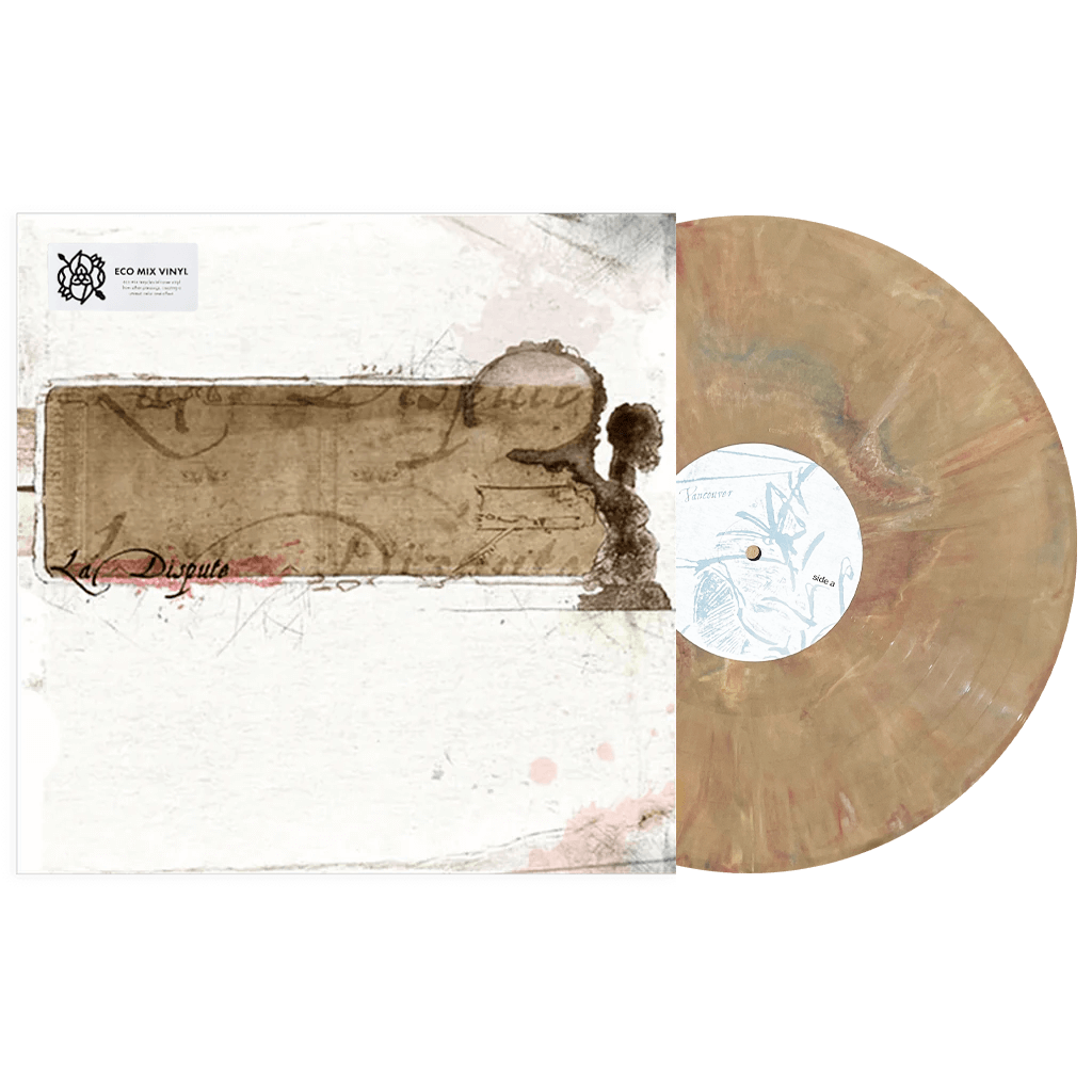 Vancouver - 12" Eco Mix LP