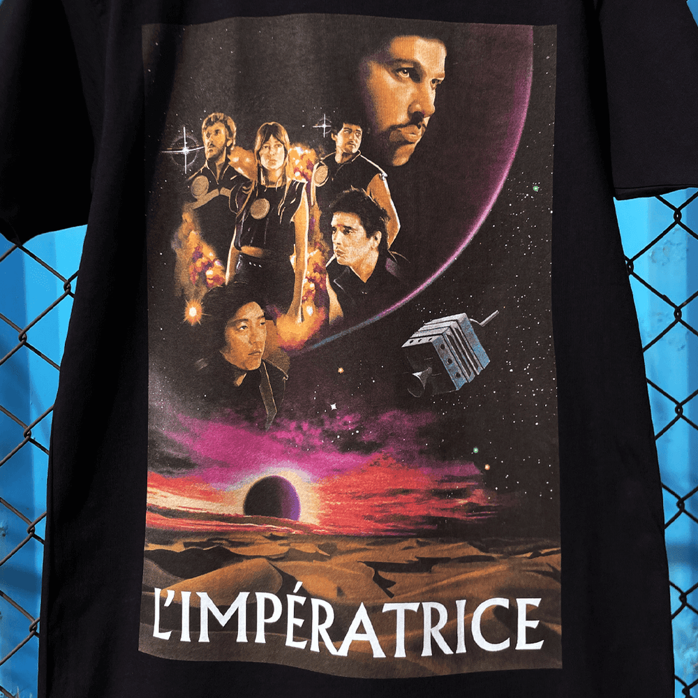 L'Impératrice - Pulsar Tour T-Shirt