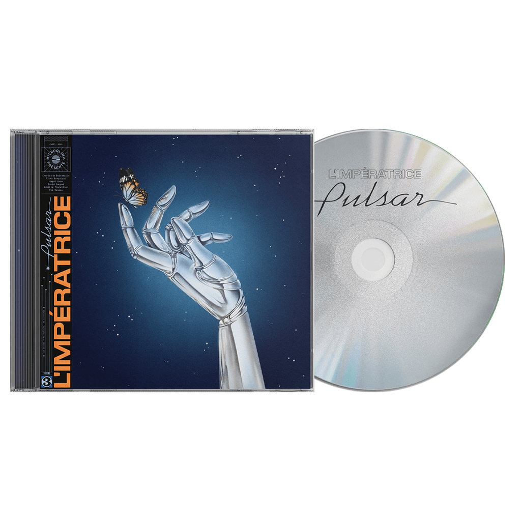 L'Impératrice - Pulsar CD