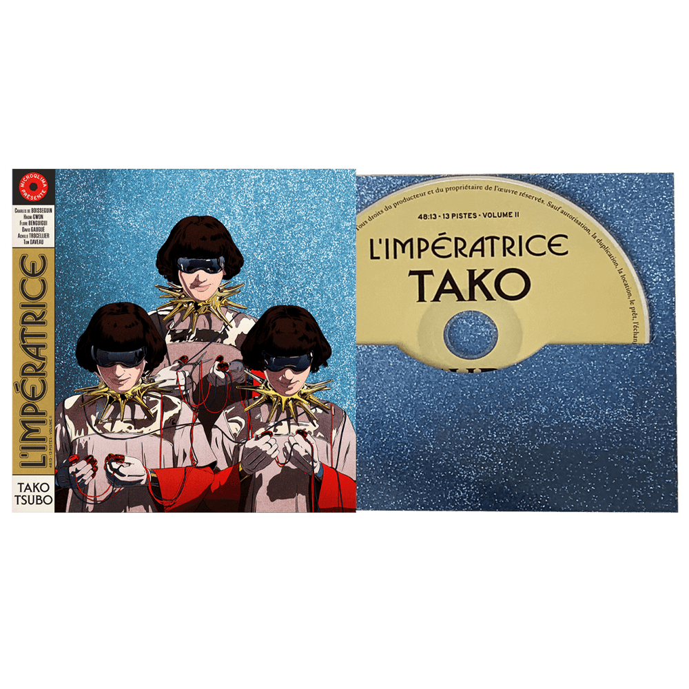 L'Impératrice - Tako Tsubo CD