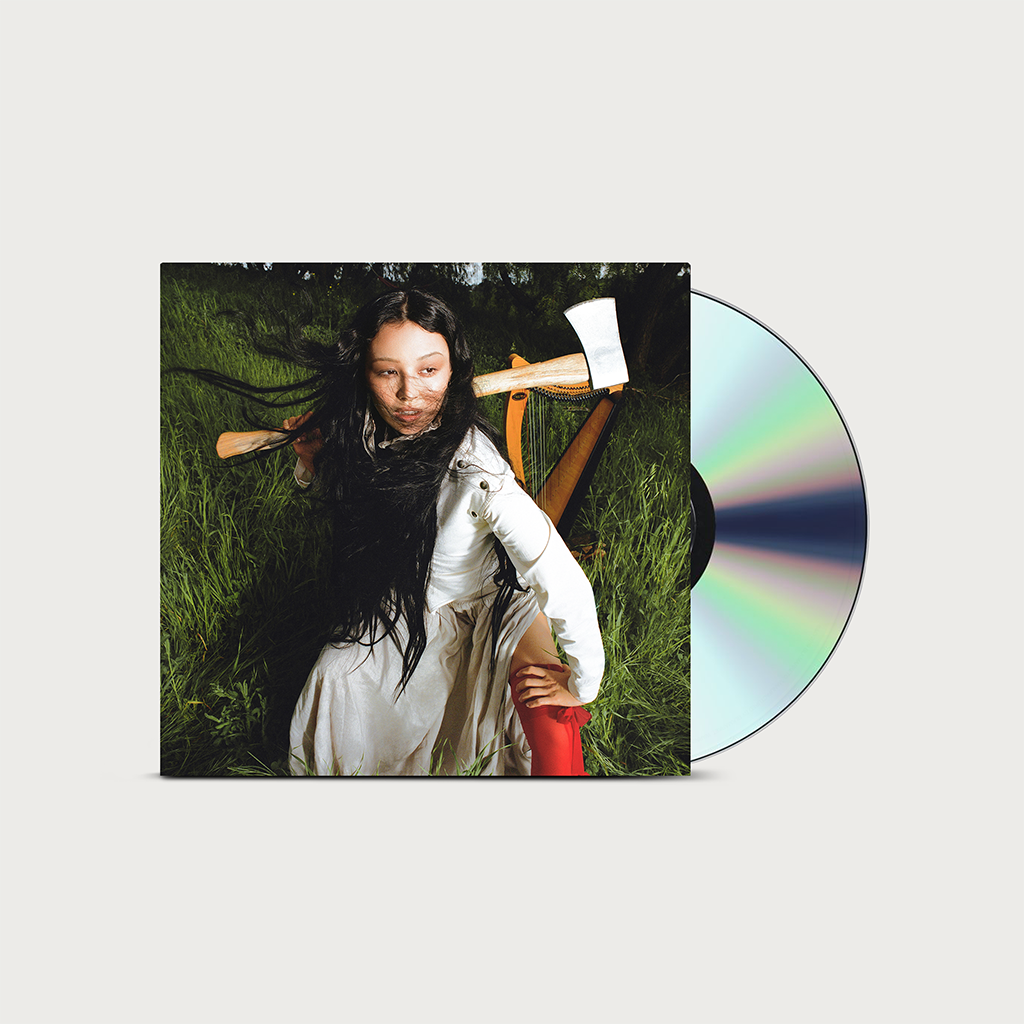 Luna Li - When A Though Grows Wings CD