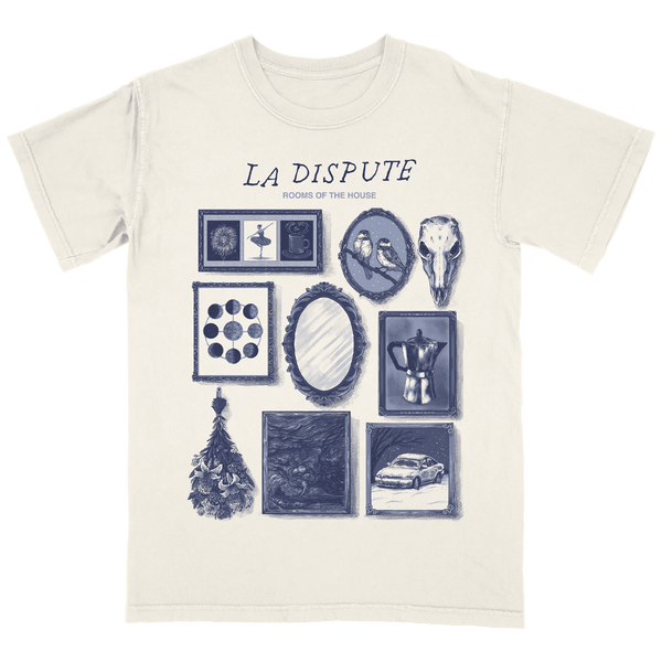 La Dispute | Official Merch Store | Hello Merch