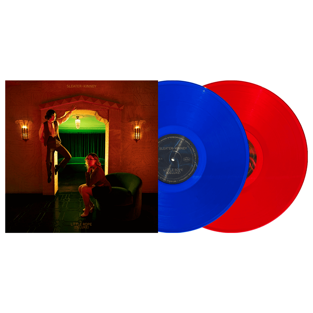 Little Rope Deluxe Double Vinyl
