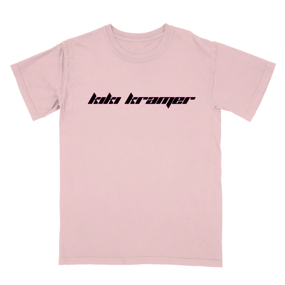 Logo Pink T-Shirt