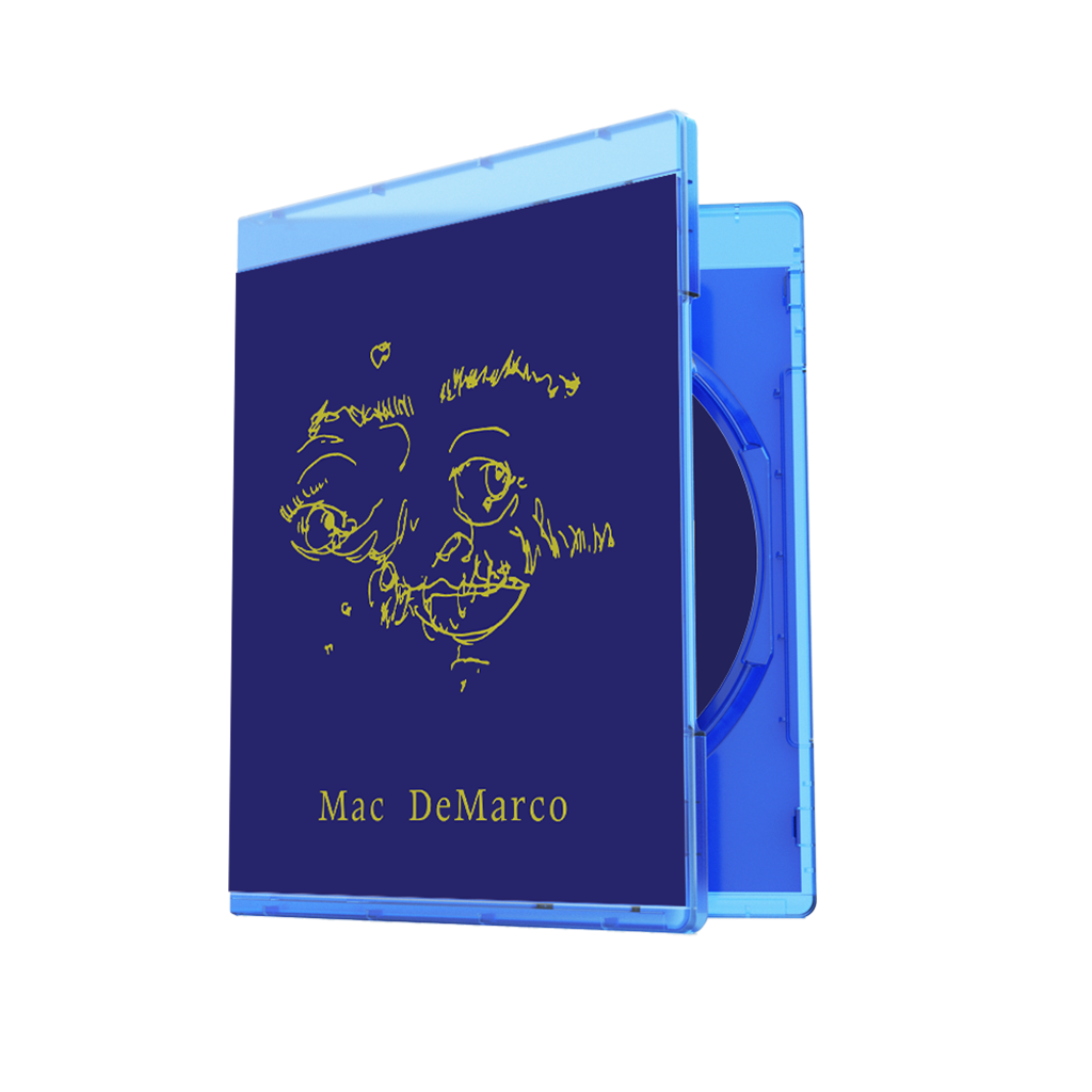 One Wayne G - Blu-ray