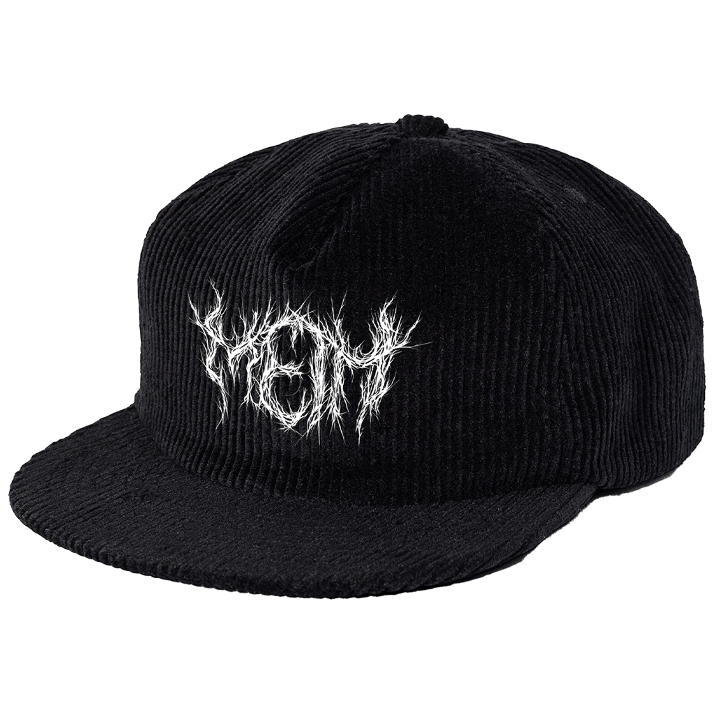 Meth - Meth Logo Corduroy Hat