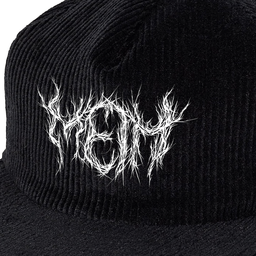 Meth - Meth Logo Corduroy Hat