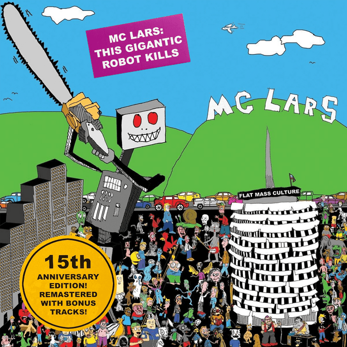 MC Lars | Official Merch Store | Hello Merch