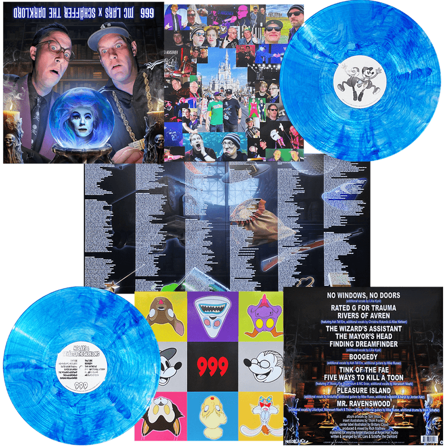 MC Lars | Official Merch Store | Hello Merch