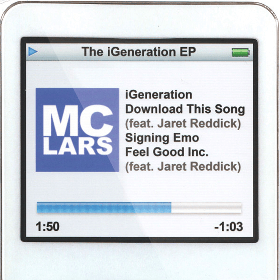 MC Lars | Official Merch Store | Hello Merch