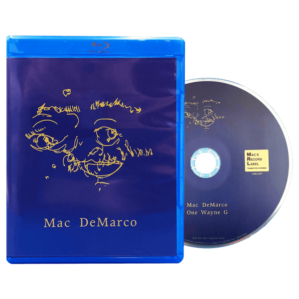 One Wayne G - Blu-ray