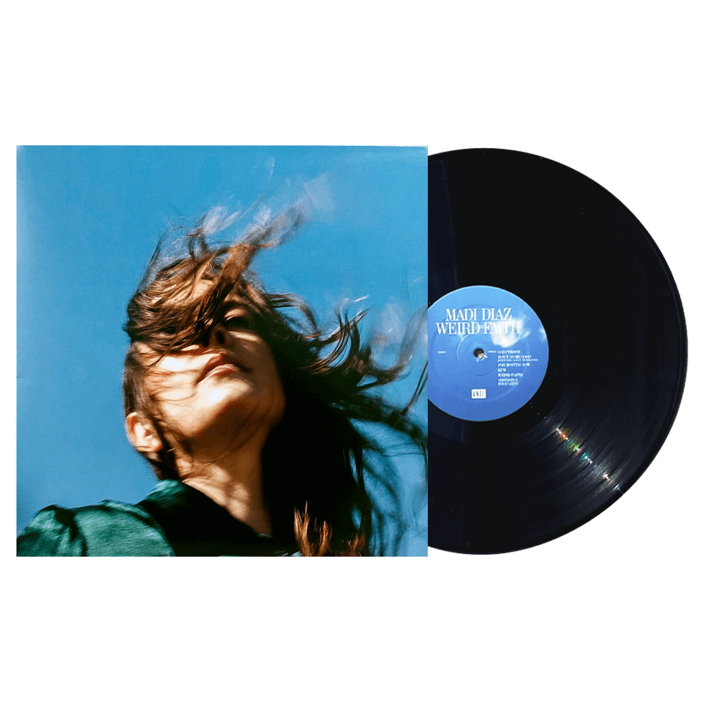 Madi Diaz - Weird Faith - 12" Vinyl