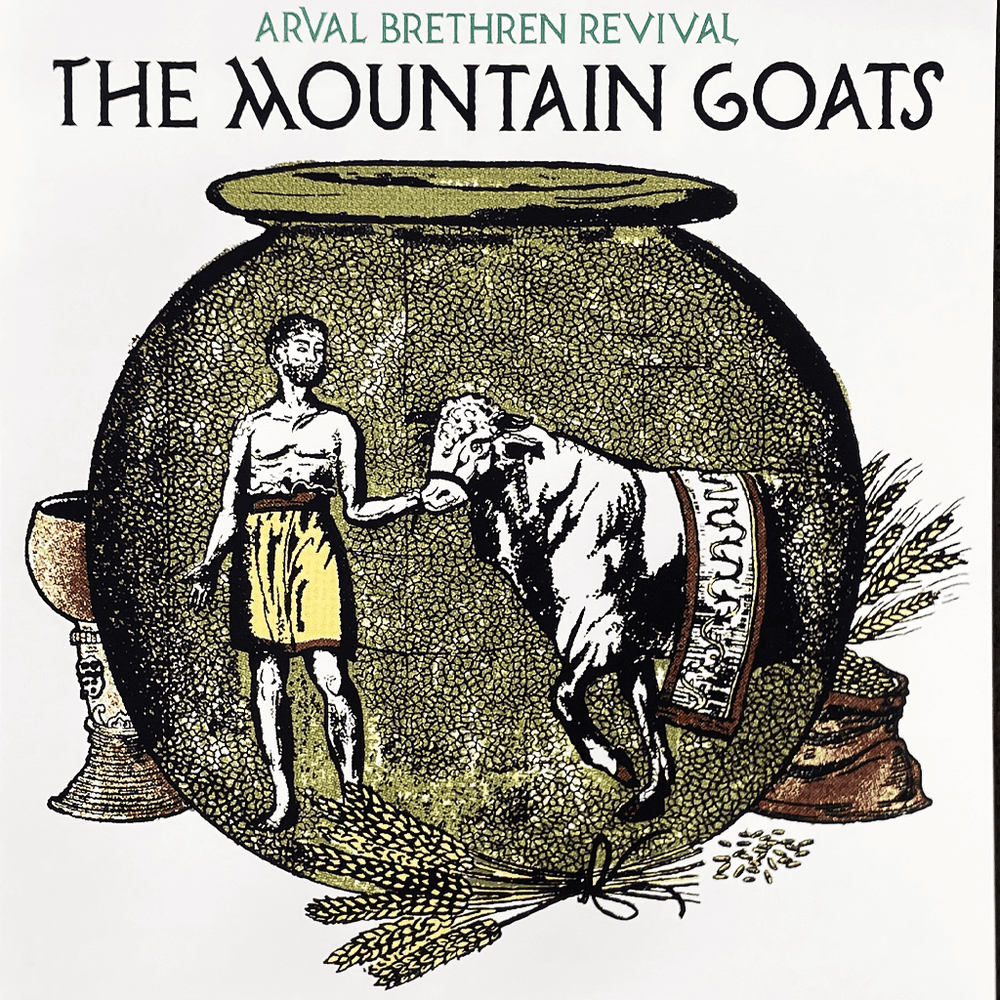 The Mountain Goats | Official Merch Store | Hello Merch