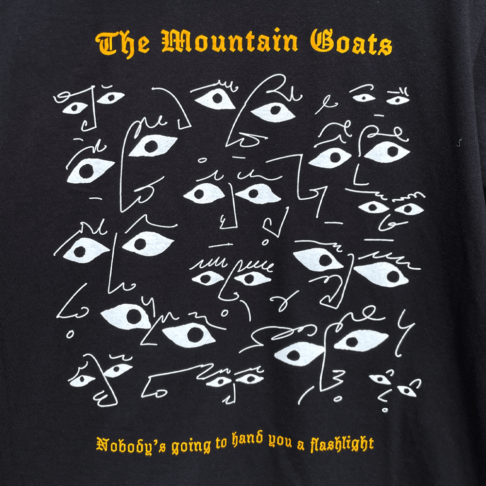 The Mountain Goats | Official Merch Store | Hello Merch